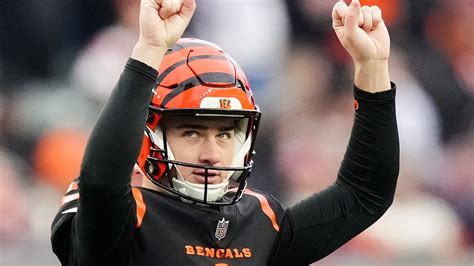 Bengals Kicker Evan Mcpherson Proposes Another Kickoff Rule Following