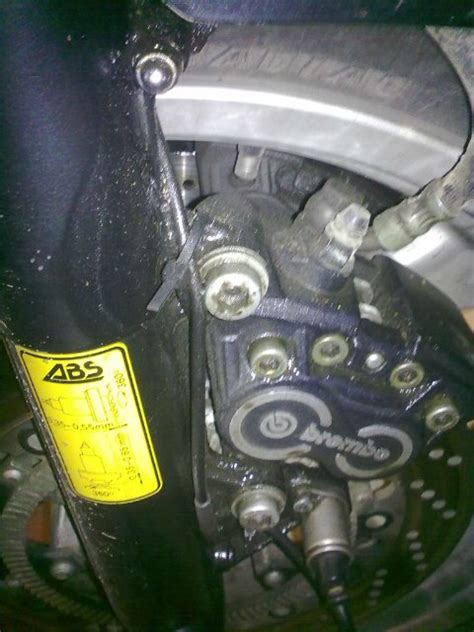 Front Fork Need Help