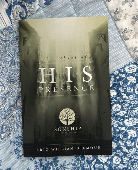 His Presence A Christian Book