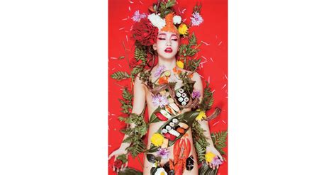 Japanese Body Sushi The Etiquette Associated With Nyotaimori Naked
