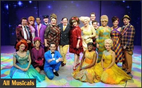 Hairspray The Musical Cast