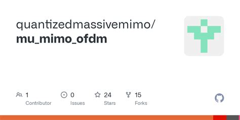 GitHub Quantizedmassivemimo Mu Mimo Ofdm