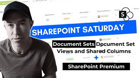 Sharepoint Document Sets Document Set View And Sharepoint Pr