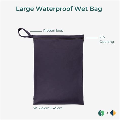 Waterproof Wet Bags For Incontinence Management Incontinenceproducts