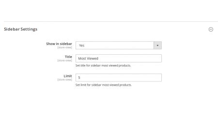 Magento 2 Most Viewed Products Extension Solwin Infotech