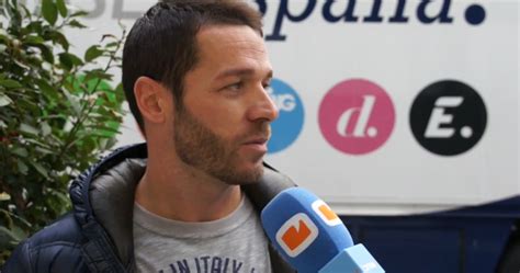 Entrevista A Leo Camara Lo Que Se Ha Hecho Con Mis Fotos Desnudo Es Barriobajero Espero Que