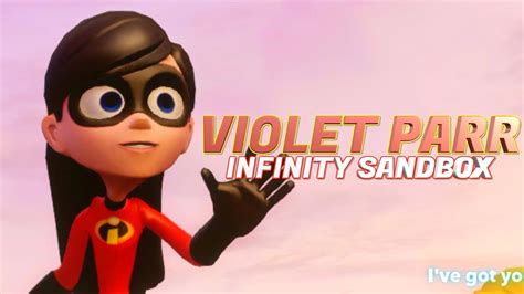 Violet Incredibles Violet Parr And Dash Parr An Incredibles Cartoon