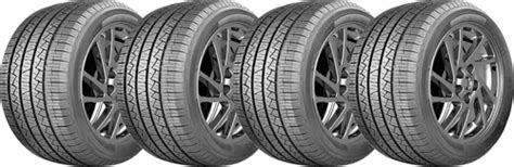 Kit De 4 Llantas Fullrun Frun Four Lt 22560r17 99 H Mercadolibre