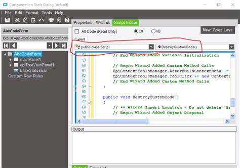 Script Editor Extremely Slow And Hangs On Clipboard Operations Paste Undo Kinetic Erp