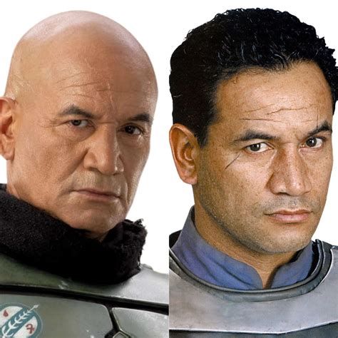 Biografía Del Personaje De Jango Fett