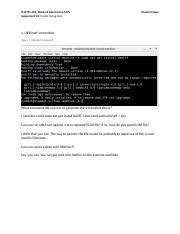 Network Monitoring IPS Packet String Data Analysis With Course Hero