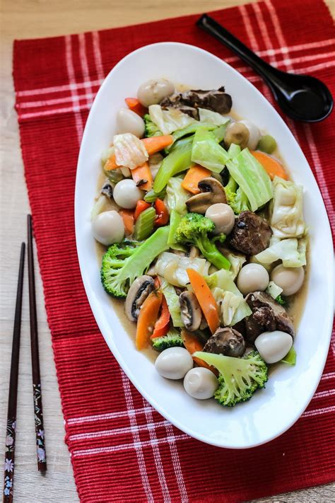 Before There Was Only One Way To Cook Chopseuy Until This Came Angsarap Nestle Cream Best