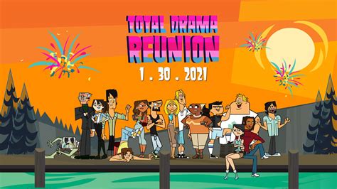 Total Drama Reunion Homeladeg