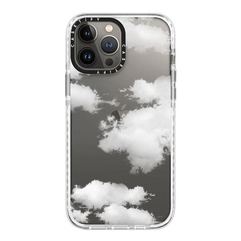 Clouds Iphone Case By Casetify
