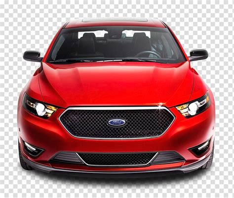 2013 Ford Taurus Sho 2015 Ford Taurus Sho Car Ford S Max Red Ford