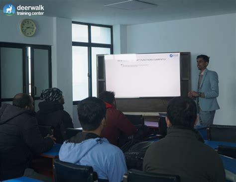 Deerwalk Training Center On Linkedin Deerwalktrainingcenter