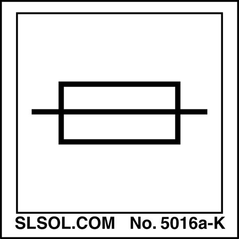 Iec 60417 Symbol Labels