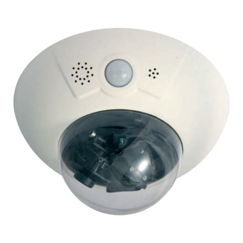 Mobotix D12 Security Camera Manual Manualslib