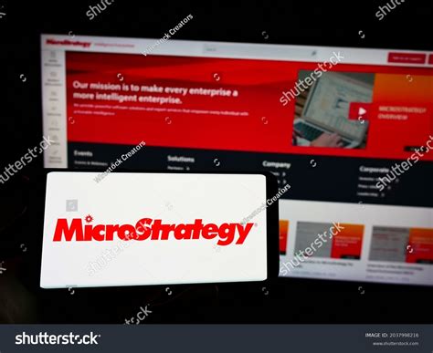 Microstrategy Logo