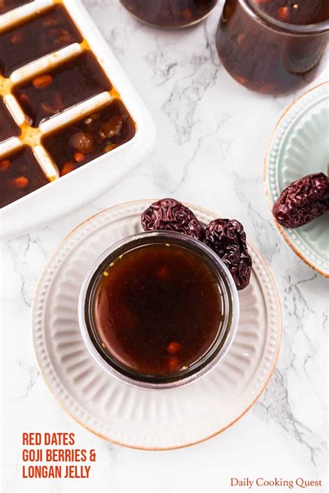 7 Dried Jujube Fruit Recipes Greedy Girl Gourmet