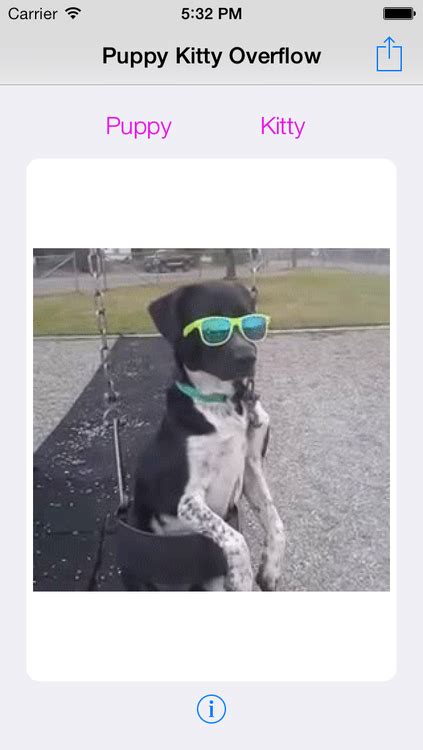 Animated  Uiimageview In Xamarinios James Montemagno