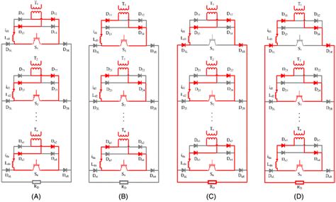 Interline Bridge‐type Fault Current Limiter Ibfcl Current Path For Download Scientific