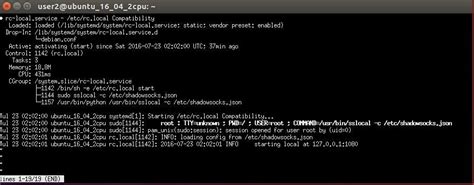 Anyone Managed To Use The Shadowsocks Client On Ubuntu Rdumbclub