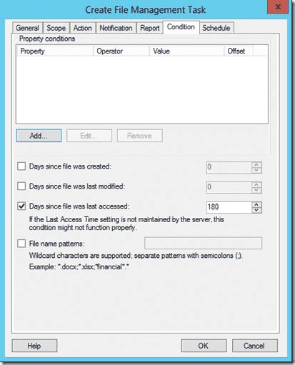 File Server Resource Manager Fsrm Part 7 File Management Tasks
