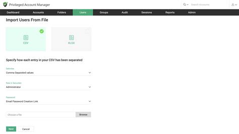 Privileged Access Management Product Tour Securden Unified Pam