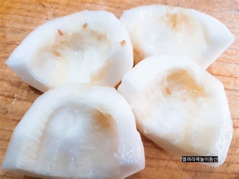 여름과일 참외 밀크쉐이크스무디