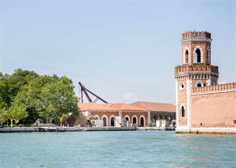 Foster Reveals Vaulted Drone Port Prototype At Venice Biennale