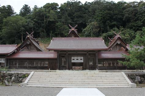 出雲国風土記の佐太神社島根県観光ネタ情報 ぶらネタ