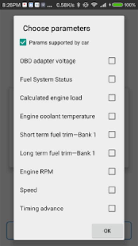 Android Için Obd Arny Obd2 Elm327 Simple Car Scan Tool Apk İndir