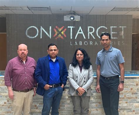 Sumith Kularatne On Linkedin Ontargetlaboratories Purdueuniversity