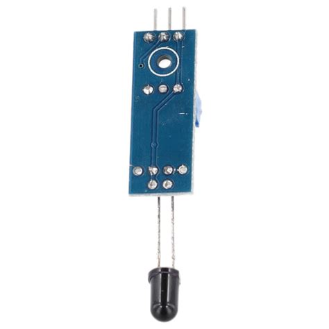 infrared flame detection sensor module dc 3v 5v fire detector 3 wire