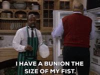 Geoffrey Fresh Prince 