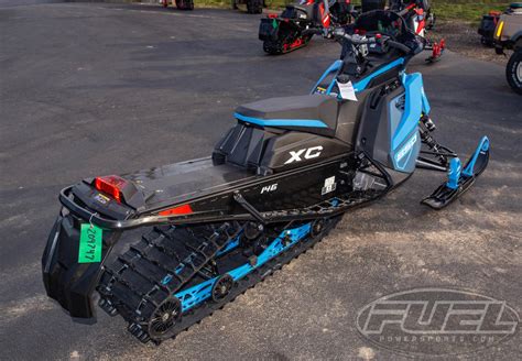 New 2024 Polaris 850 Switchback Xc 146 Zenith Blue Snowmobile For Sale In Milwaukee Wisconsin