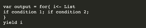 For Loops En Scala Guía Sobre Su Uso En 2025