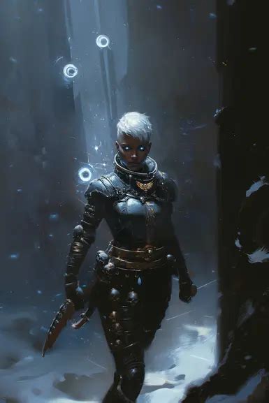 Rogue Traders Unique Portraits At Warhammer Rogue Trader Nexus Mods And Community