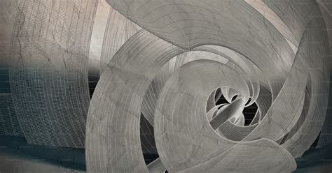 추상 청사진 오래된 종이에 와이어 프레임 나선형 설치가 있는 Cgi 배경 3d 렌더링 그림 사진 Unsplash의 추상적인 이미지