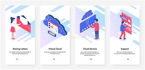 Ui Cloud Storage Stock Illustrations 3383 Ui Cloud Storage Stock Illustrations Vectors