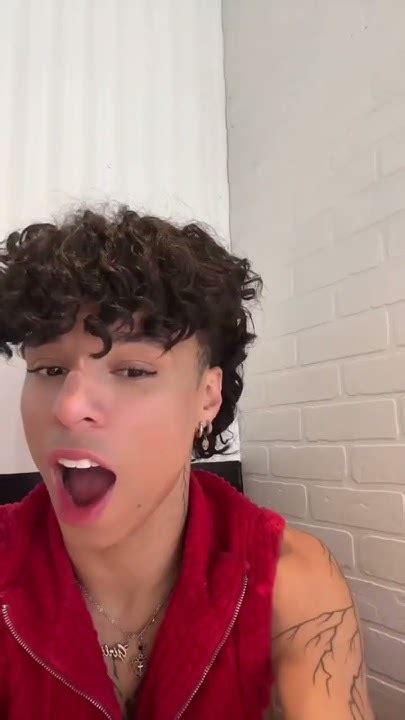 Larrays Brother Does An Impression Of Him Tiktok Youtube