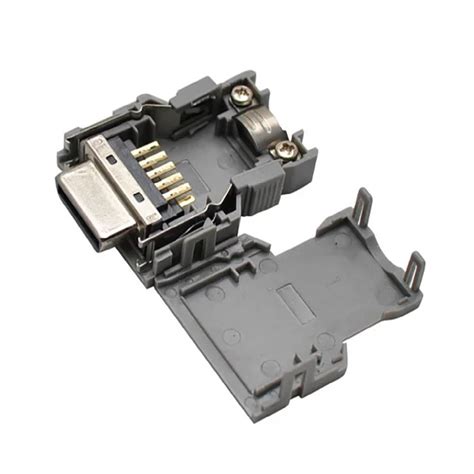 New For Fanuc Servo Encoder Plug Honda Connector Pcr E20fs Pcr V20la