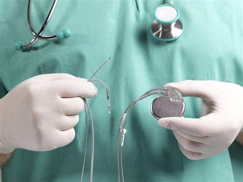 Pacemaker Implantation Hariharan Diabetes And Heart Care Hospitals P Ltd