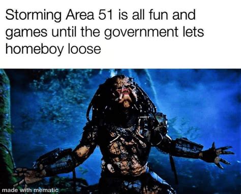 Area 51 Raid The Internets Memes And Reactions To The Fake Facebook Event
