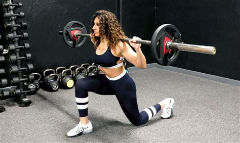 Glute Focused Leg Workout Puregym