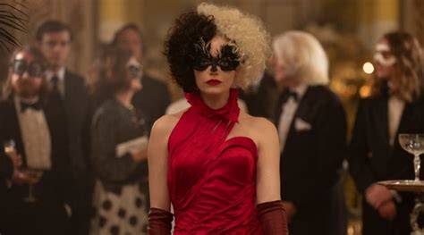 Cruella Trailer Emma Stone Brings Disneys Iconic Villain To Life In