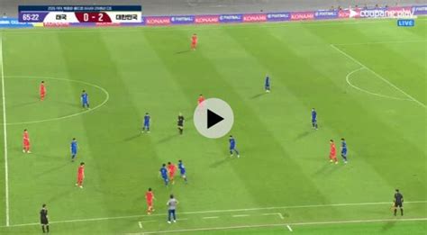 중원에서 하는 이강인 플레이 유머 움짤 이슈 에펨코리아