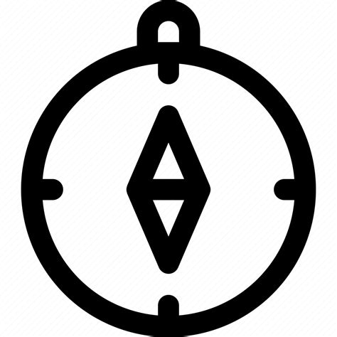 Compass Direction Gps Location Map Navigation Icon Download On Iconfinder