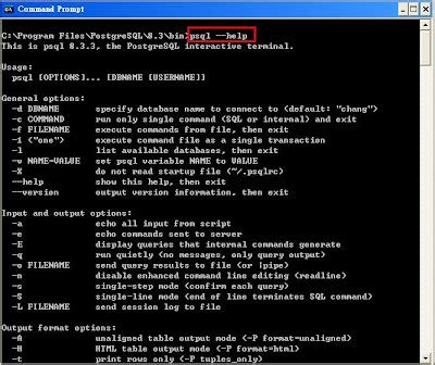 Taiwan s 生活 Postgres Sql 手動匯入資料